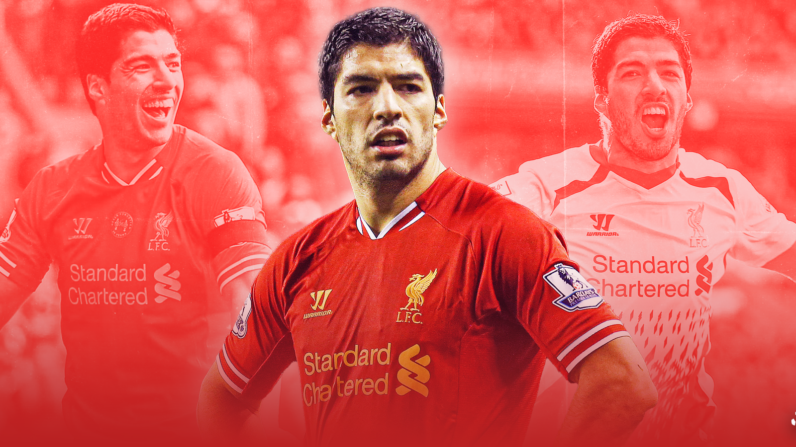 Shades of Suarez: Liverpool can forget Isak by signing 'world's best CF'