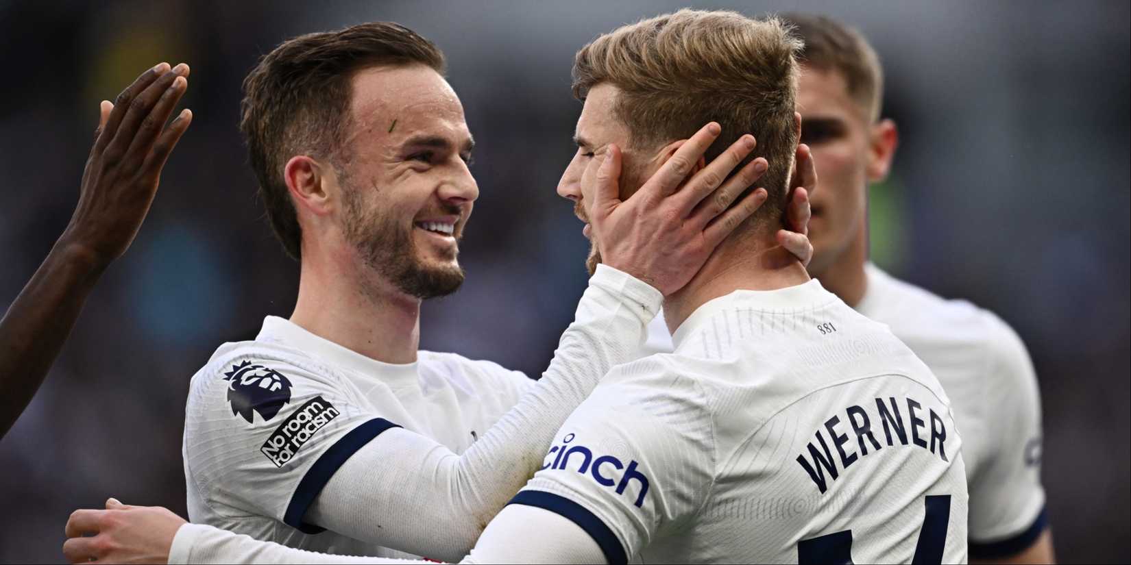 8/10 Ange signing has now made himself as undroppable as Son at Spurs