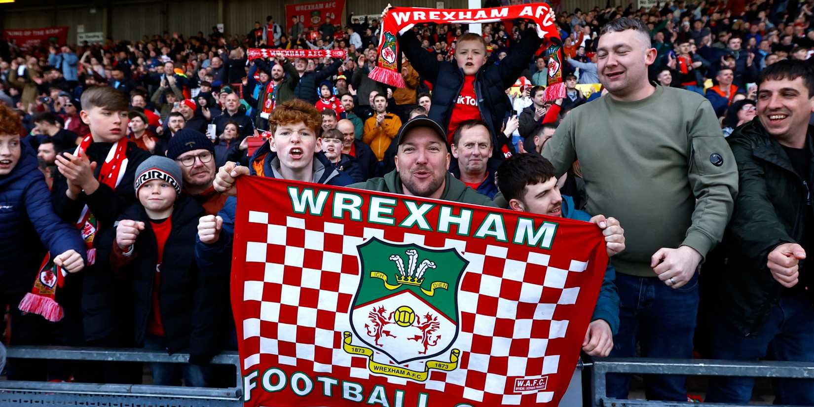 Ranking the 10 best Wrexham football players ever