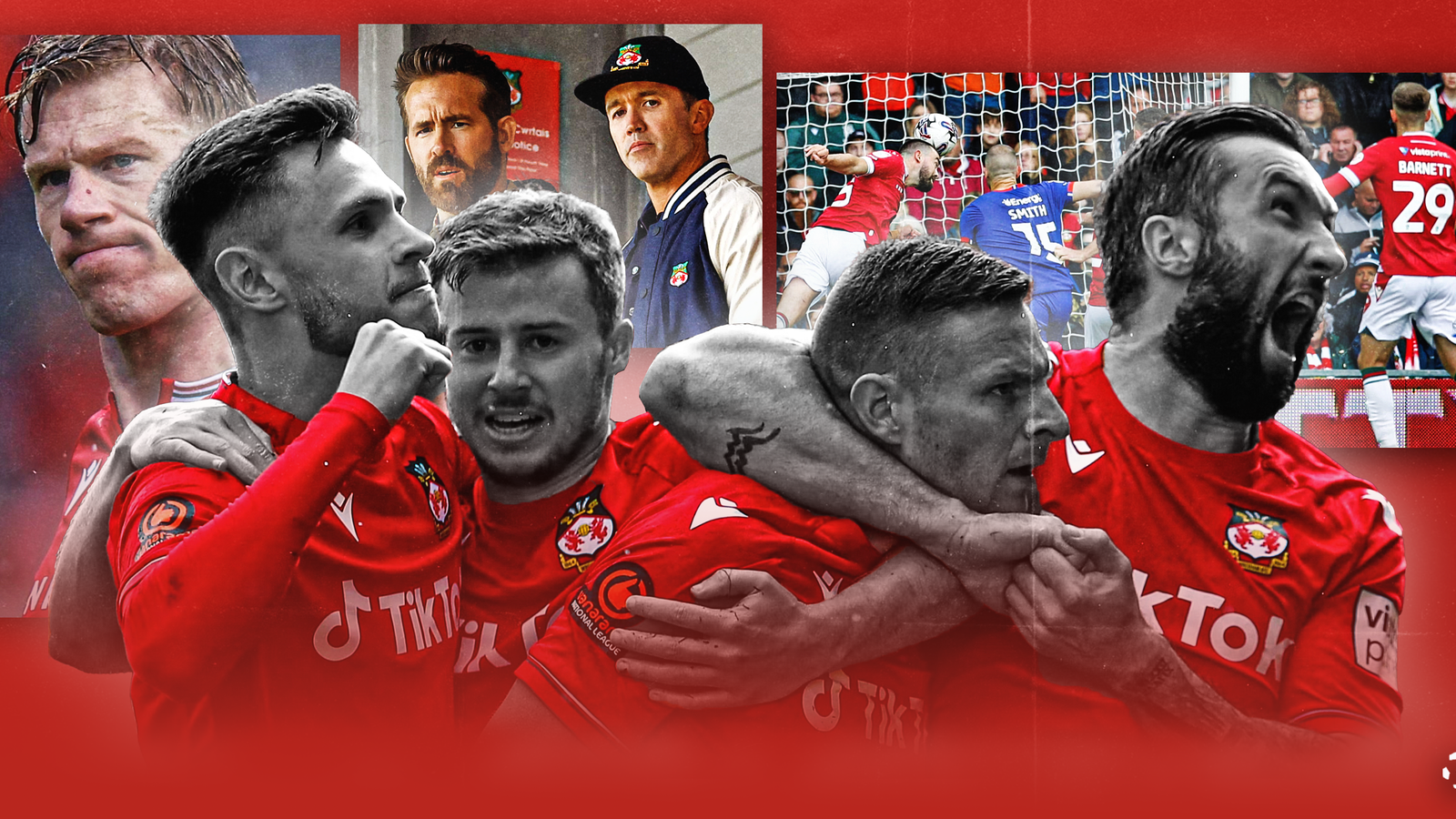 Wrexham in League One: Latest standings, fixtures, results & key dates