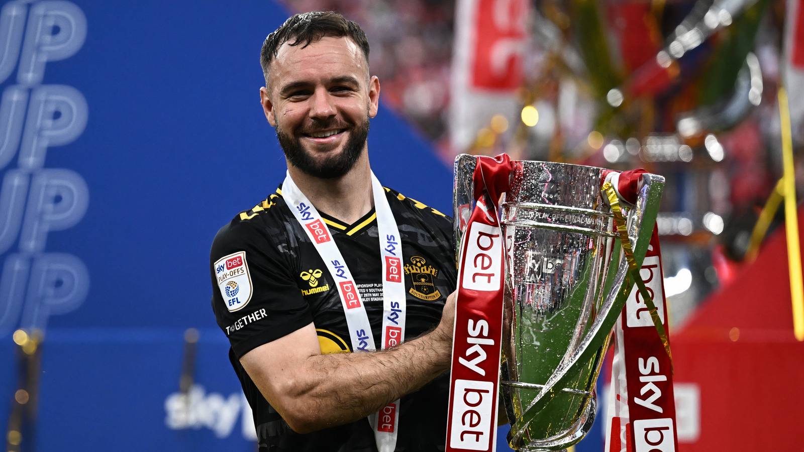 Pole positon: Southampton leading race to sign 25 y/o to partner Armstrong