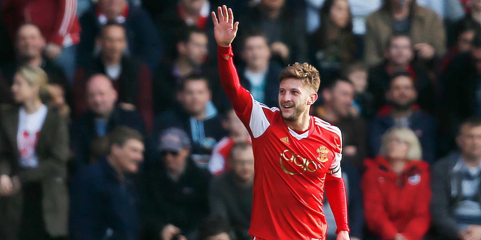 Adam Lallana wants Southampton manager job after learning under Roberto ...