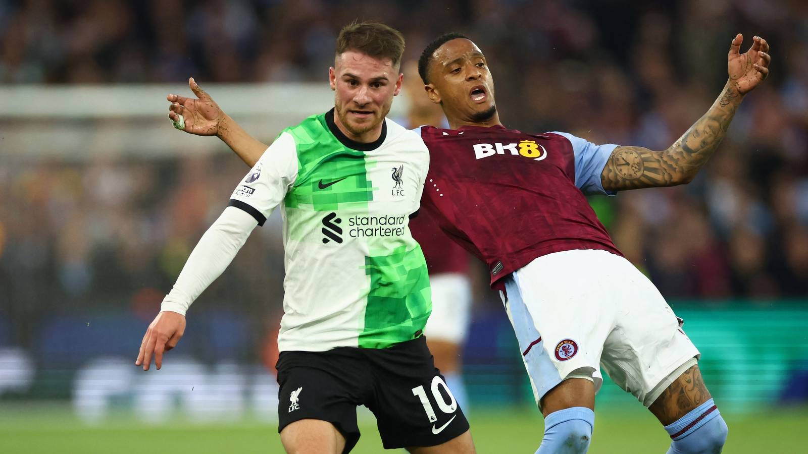 He'd unlock Mac Allister: Liverpool eye £68m titan who's "similar to Rice"