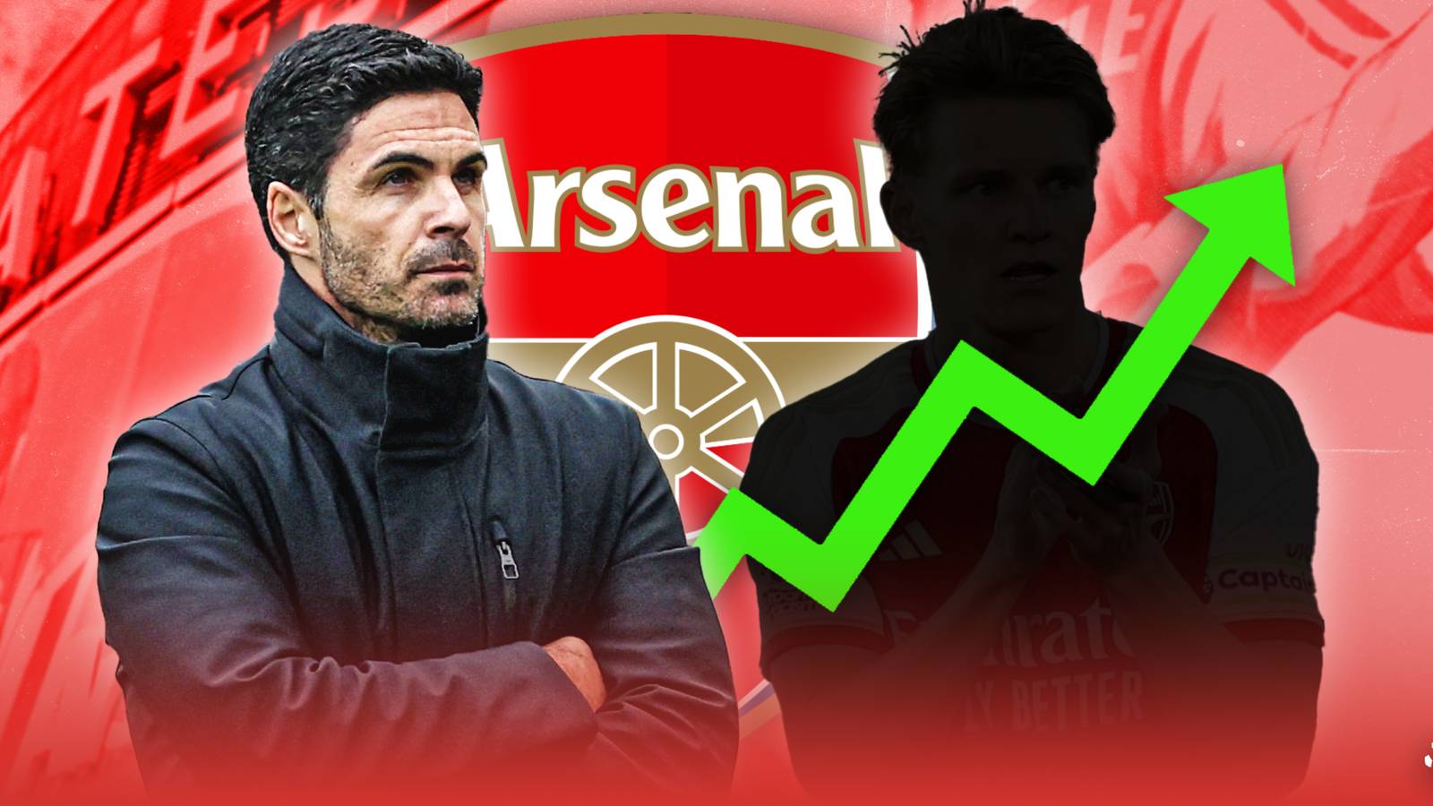 Arsenal struck gold with "electric" ace who's worth 3x more than Maddison