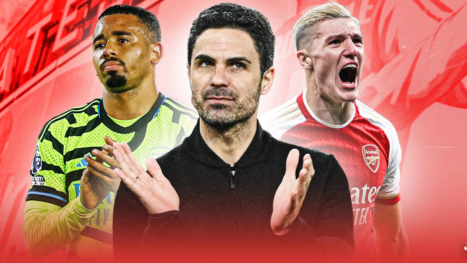 Arsenal keen on "prolific" Jesus upgrade who was at Old Trafford on Sunday