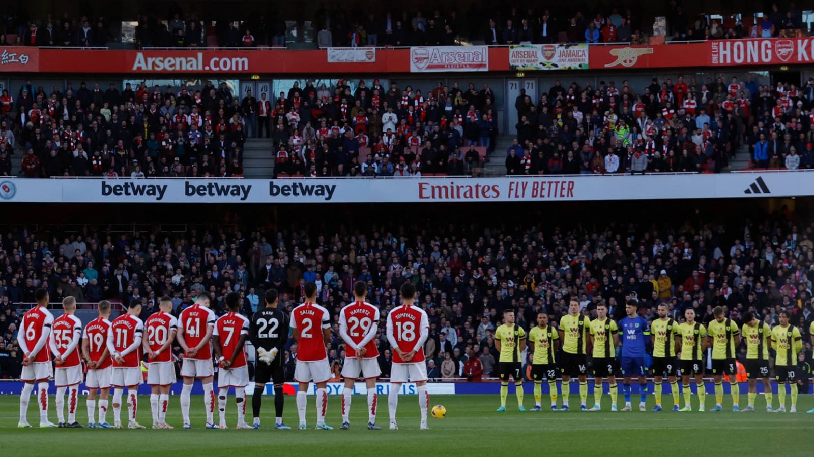 Arsenal have now told £270,000 per week duo to leave and find new clubs
