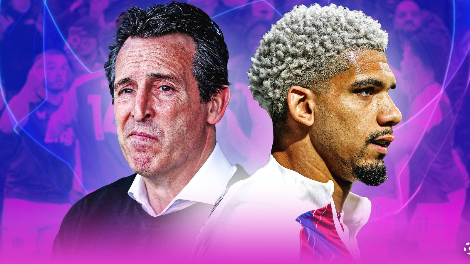 Aston Villa hit gold on "deadly" ace who's worth as much as Ronald Araujo