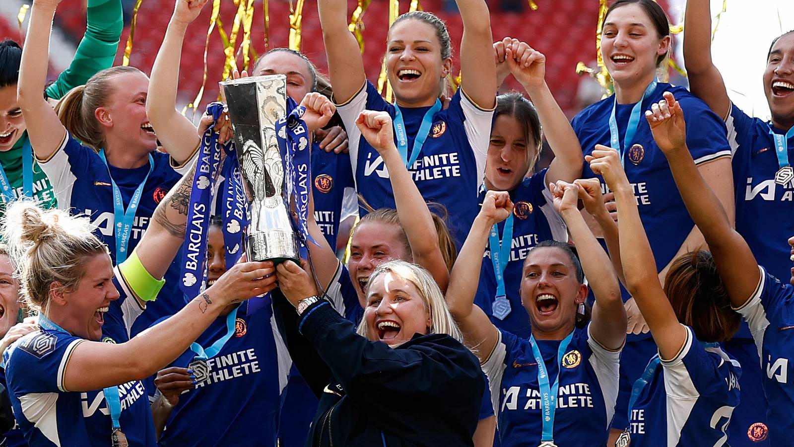 WSL Table - Latest Women's Super League standings