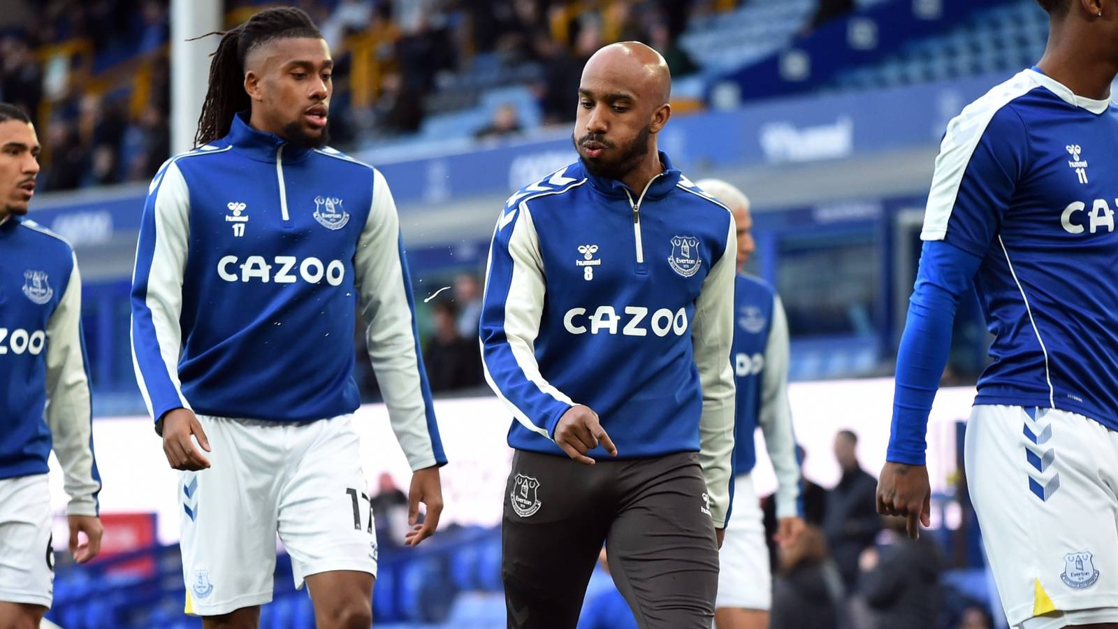 Everton were rinsed of £23.6m by their 'complete disaster' of a signing