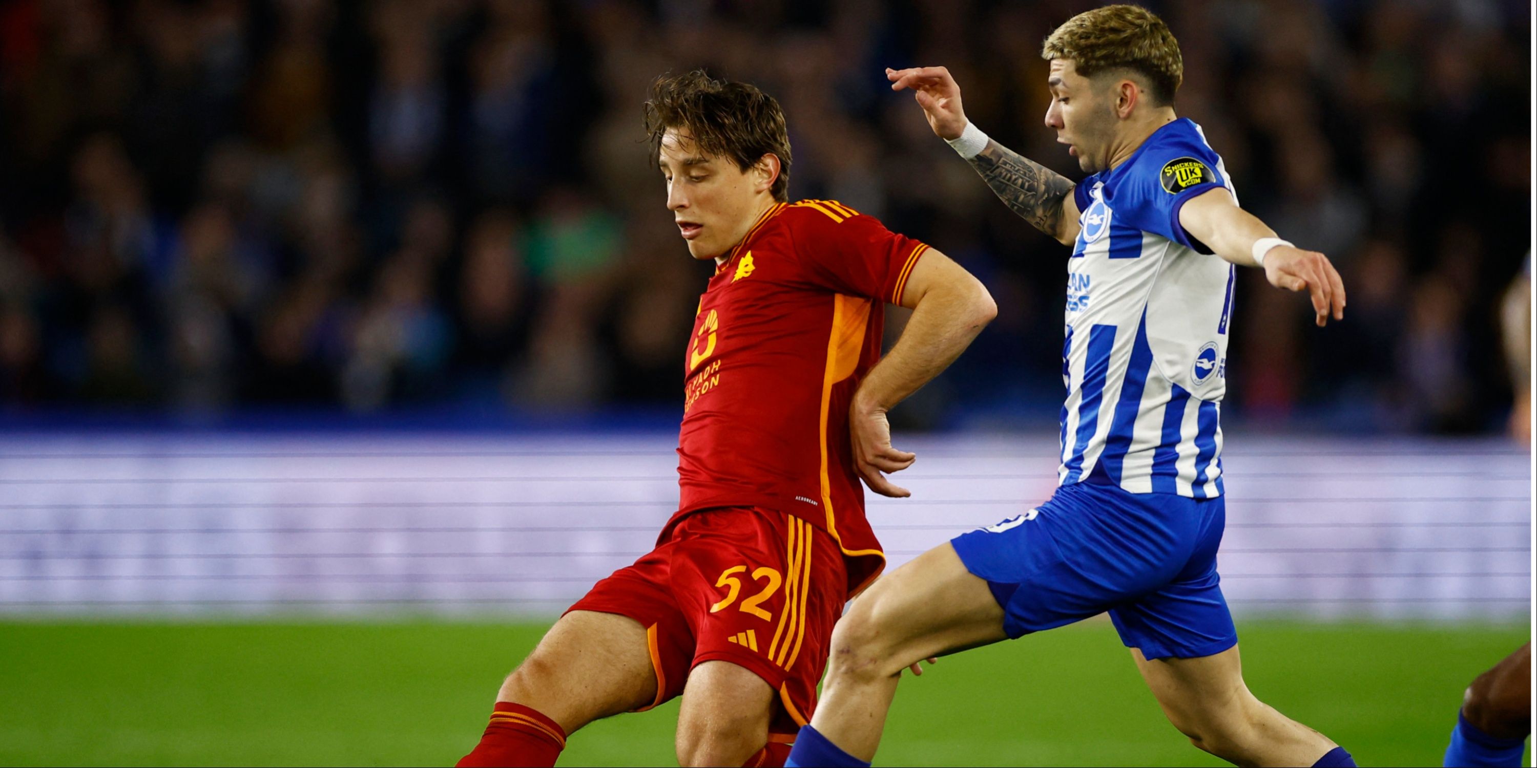 Everton could now hijack club's £17m target after missing out on Philogene