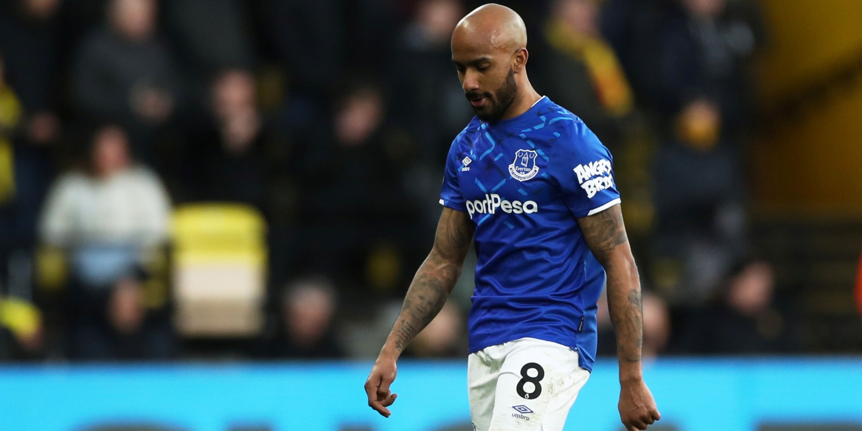 Everton were rinsed of £23.6m by their 'complete disaster' of a signing