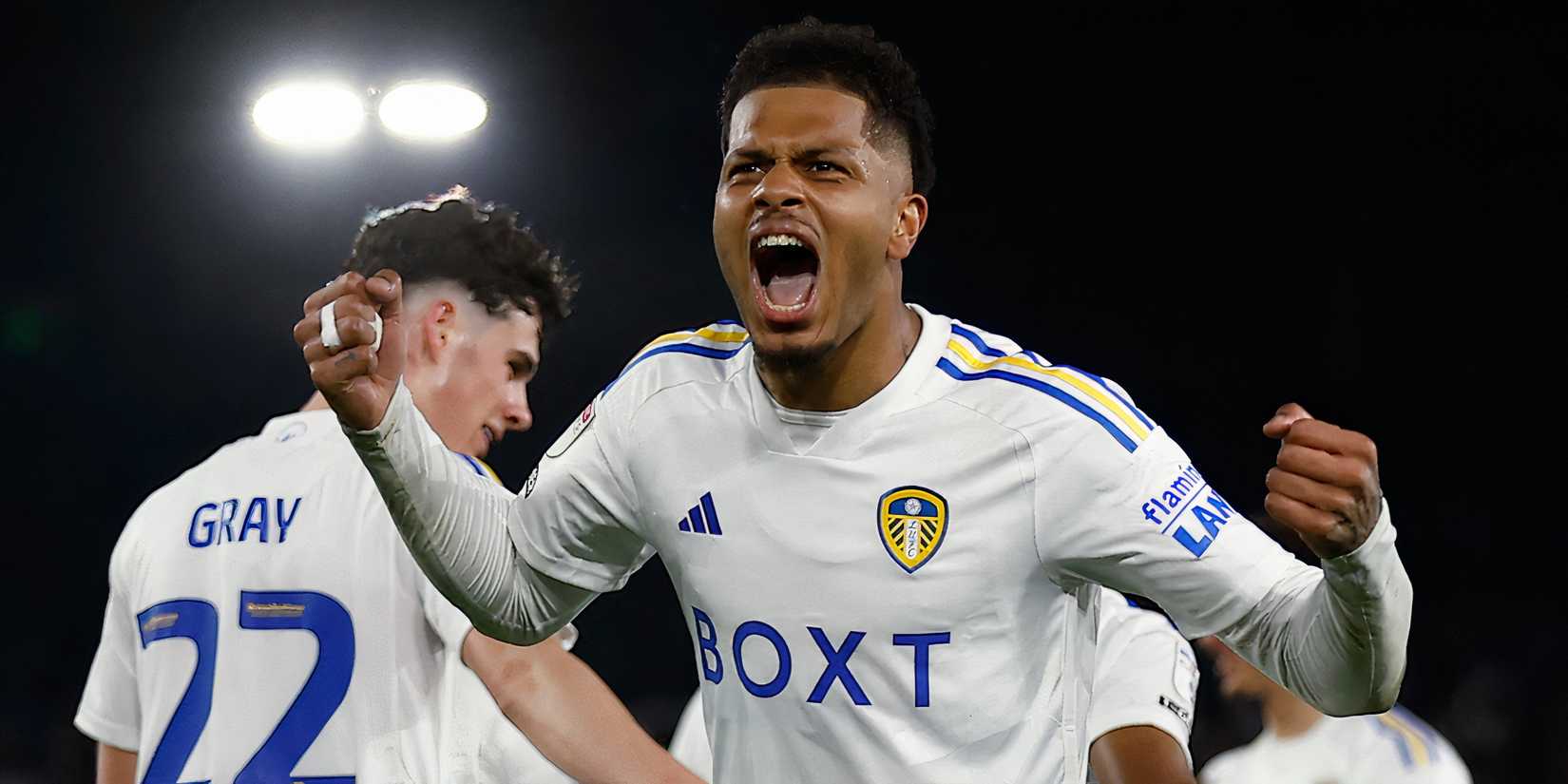 Farke has already signed his own Doekhi at Leeds in "monstrous" £15m star