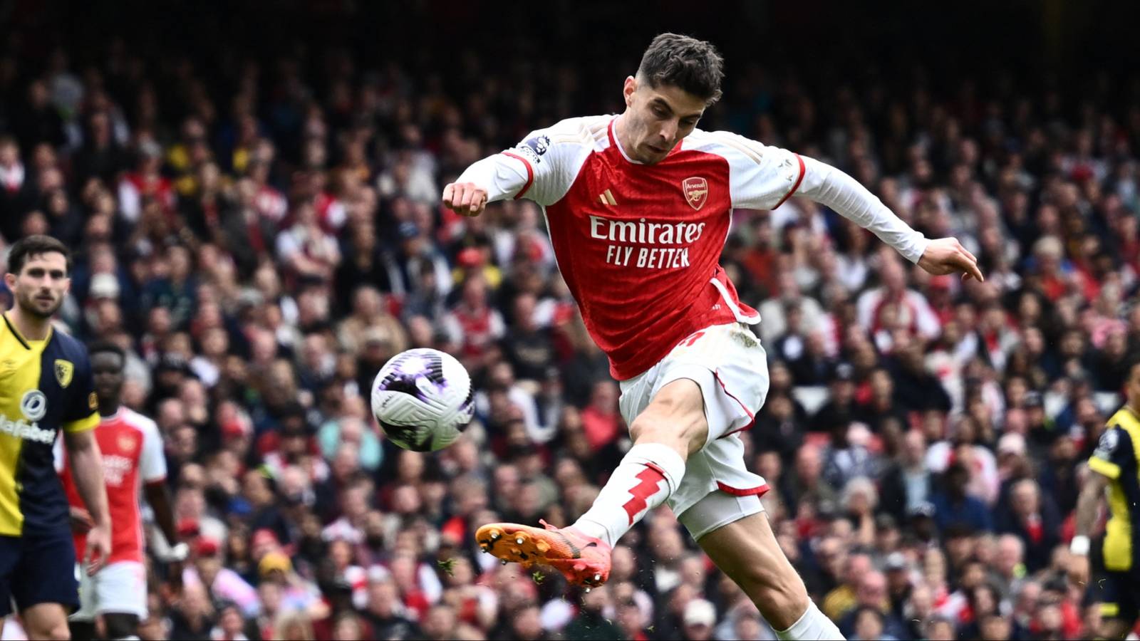 Man Utd may have handed Arsenal a chance to sign £200m Havertz upgrade