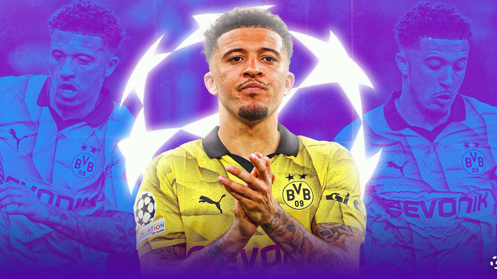 Man Utd's "very special" wonderkid can send Sancho packing permanently