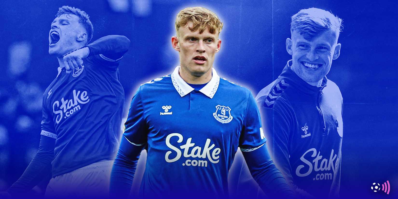 Dream Branthwaite replacement: Everton in talks for "incredible" talent