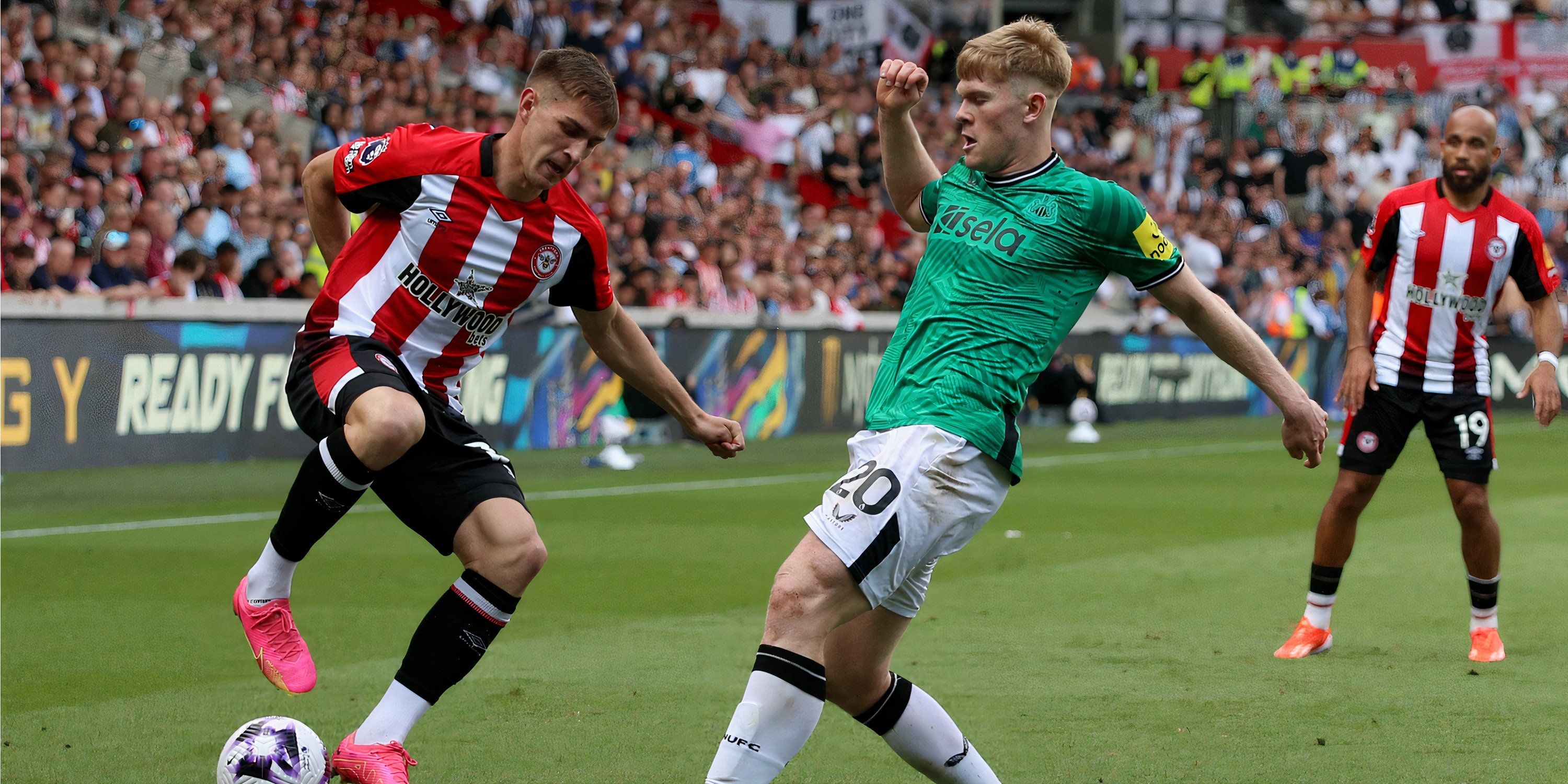 Howe must ensure Newcastle's 7/10 star is a regular starter in 24/25