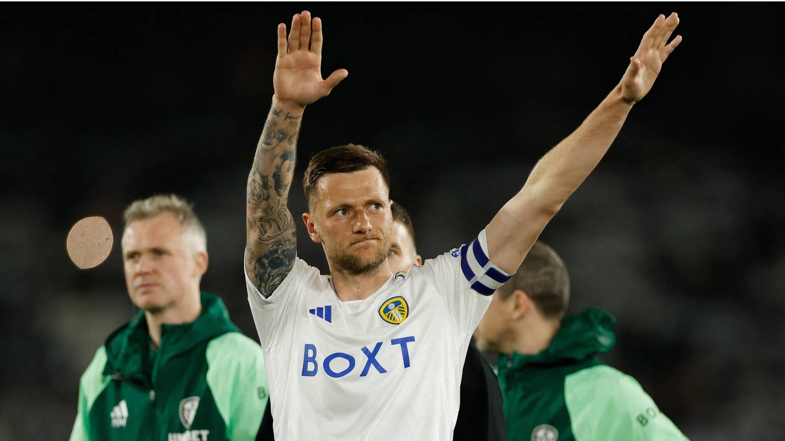 Leeds eyeing dream Cooper upgrade in 6ft 3 titan who's "one of the best"