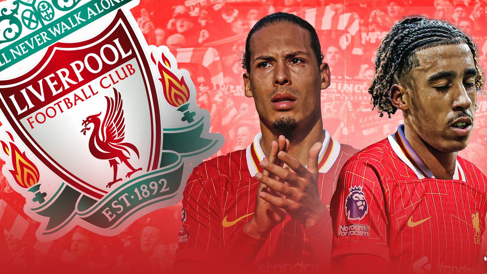Liverpool want to sign £85m ace who's got "Virgil van Dijk in him"
