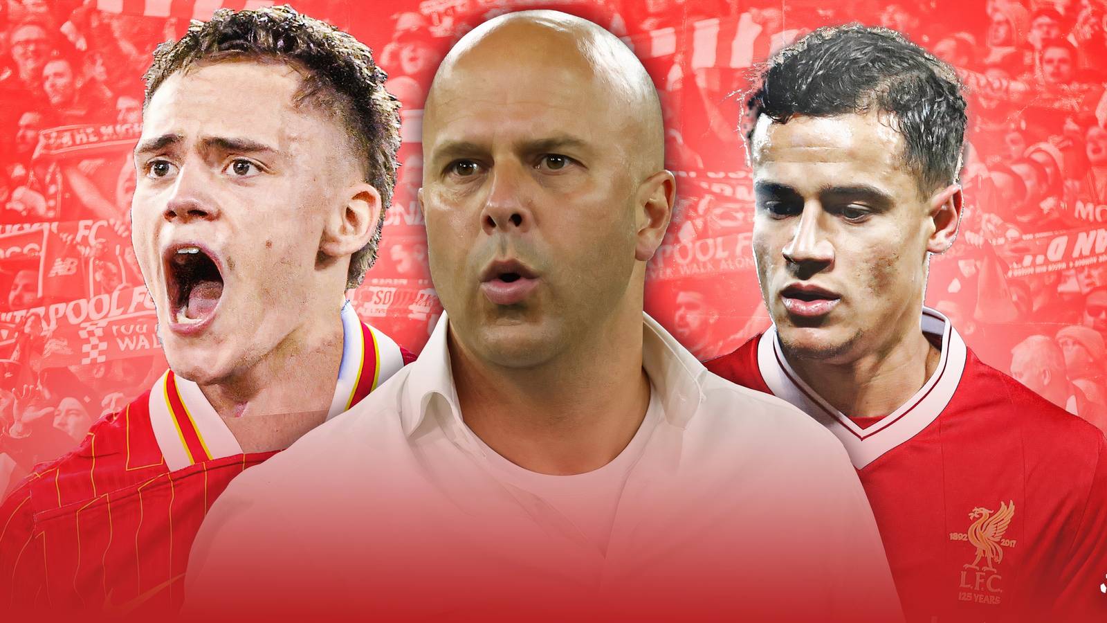 Scouts sent to observe Coutinho regen who's the "type" Liverpool fans love