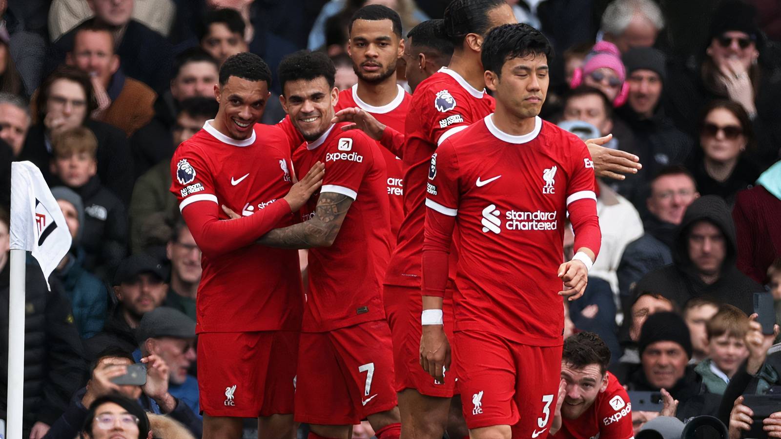Liverpool star who's worth more than Trent & Diaz could explode under Slot