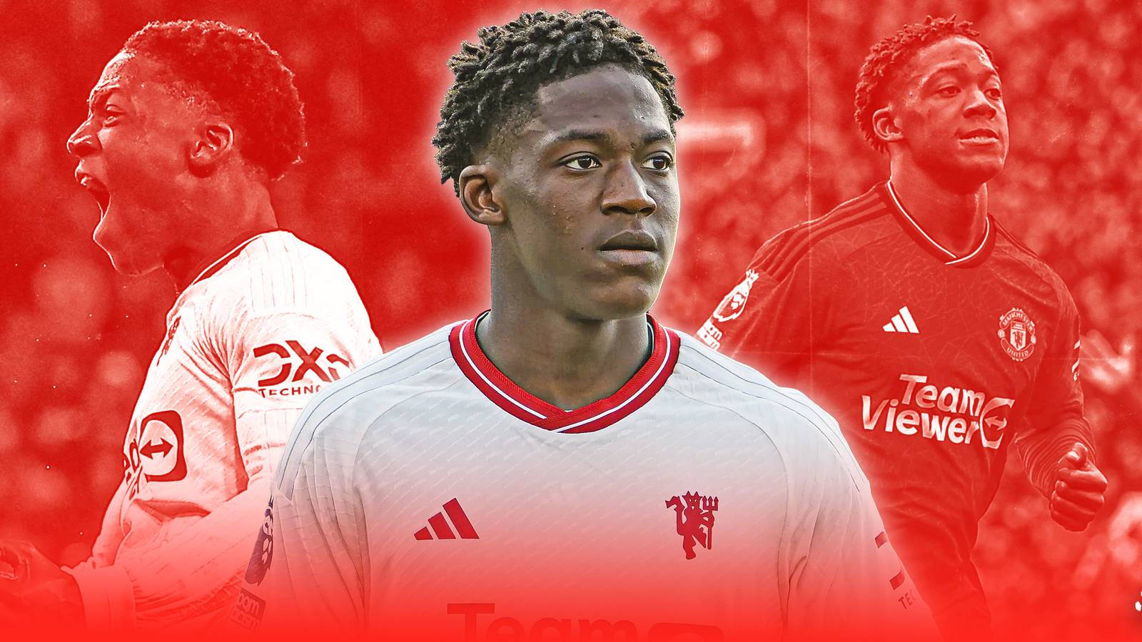 Man Utd eyeing Casemiro replacement who’d be a "monster" next to Mainoo