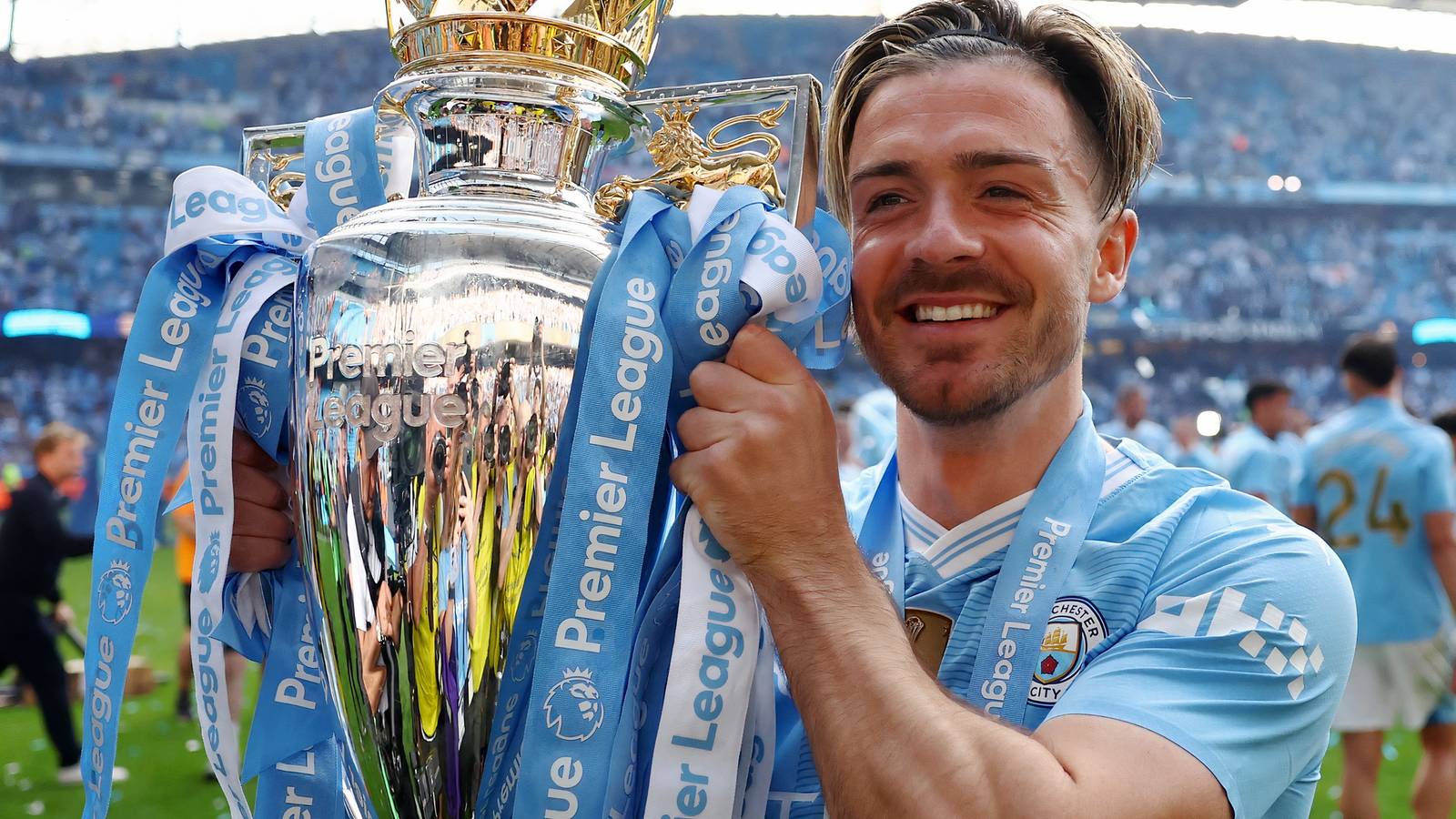 Man City have already sold Alvarez 2.0, he's now outperforming Grealish