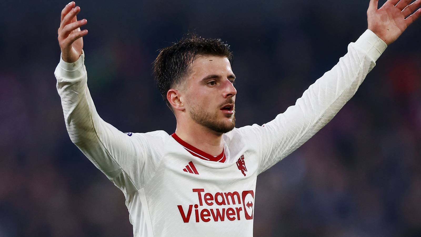 Very advanced: Man Utd target Mount's dream signing in £101k-p/w "machine"