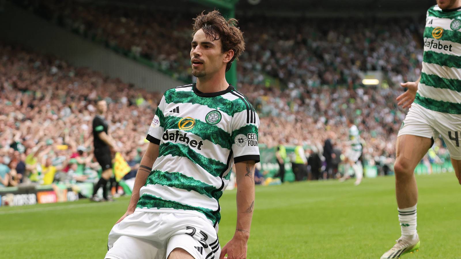 Now worth 1291% more: Celtic sold a homegrown O'Riley who Rodgers loved