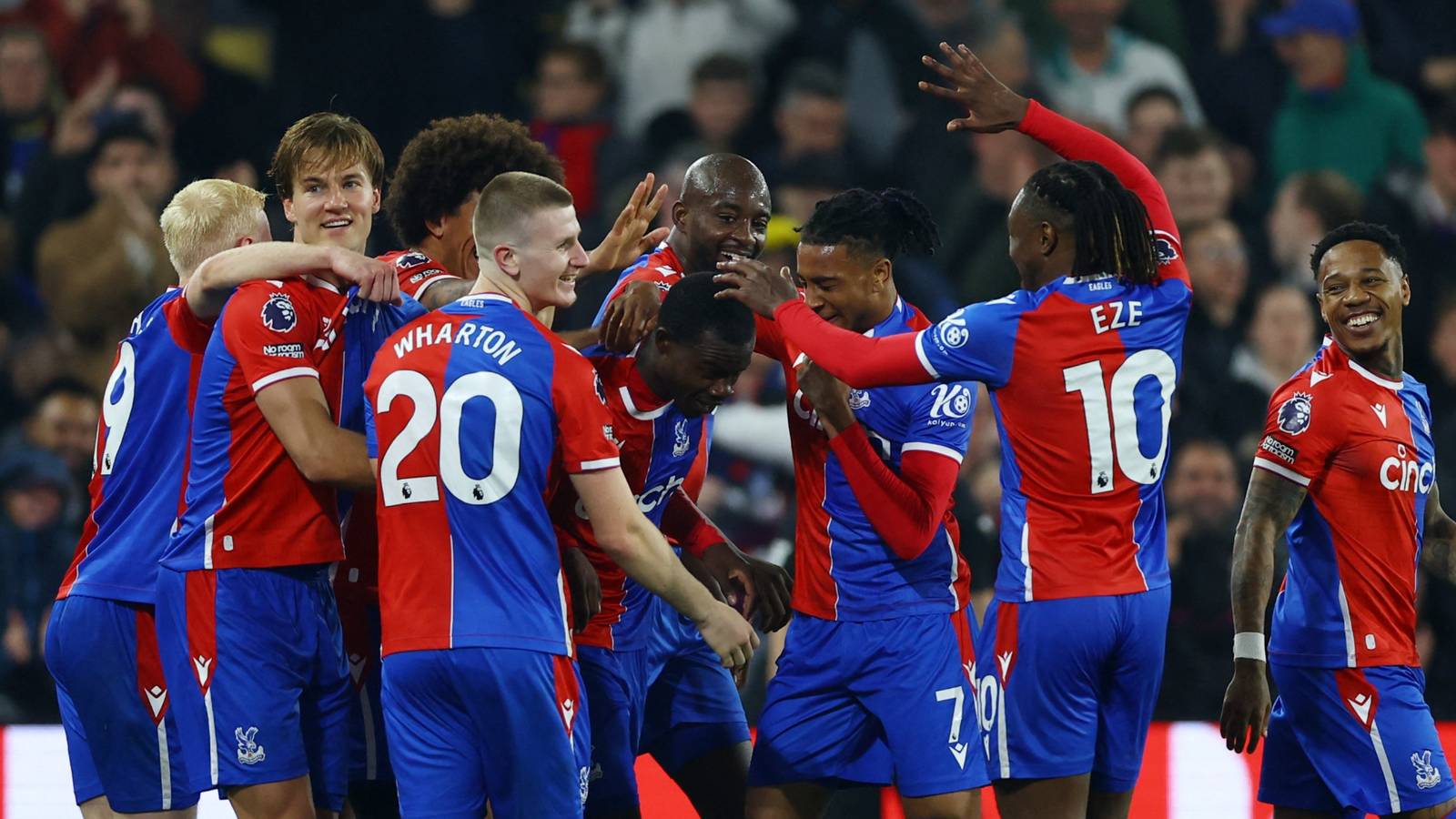 Sky Sports: Crystal Palace bid to sign 23 y/o attacker and have had a reply