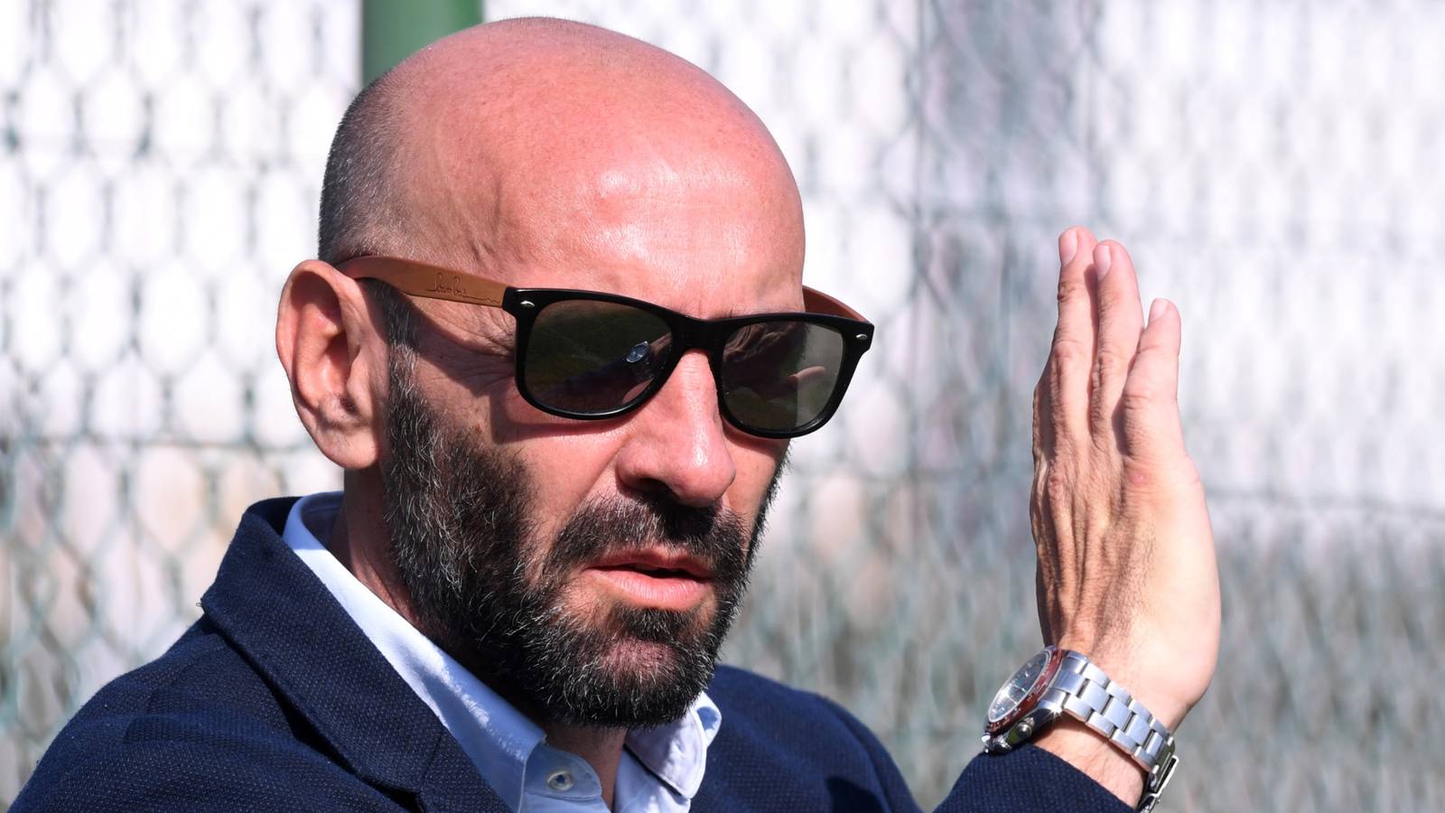 Aston Villa and Monchi also make £12.7m transfer bid to sign new full-back