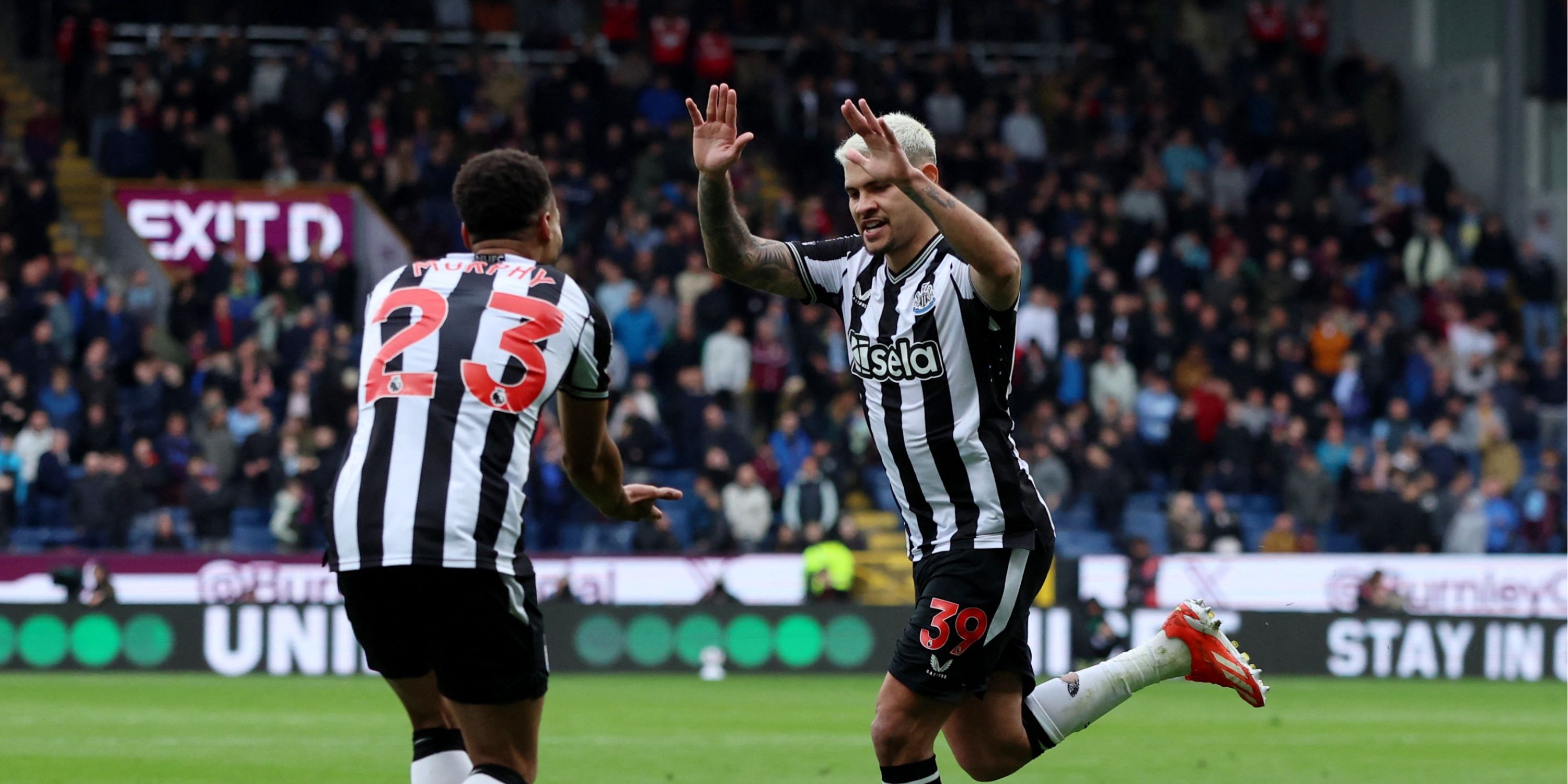 Newcastle star now looks undroppable after 10/10 Burnley display