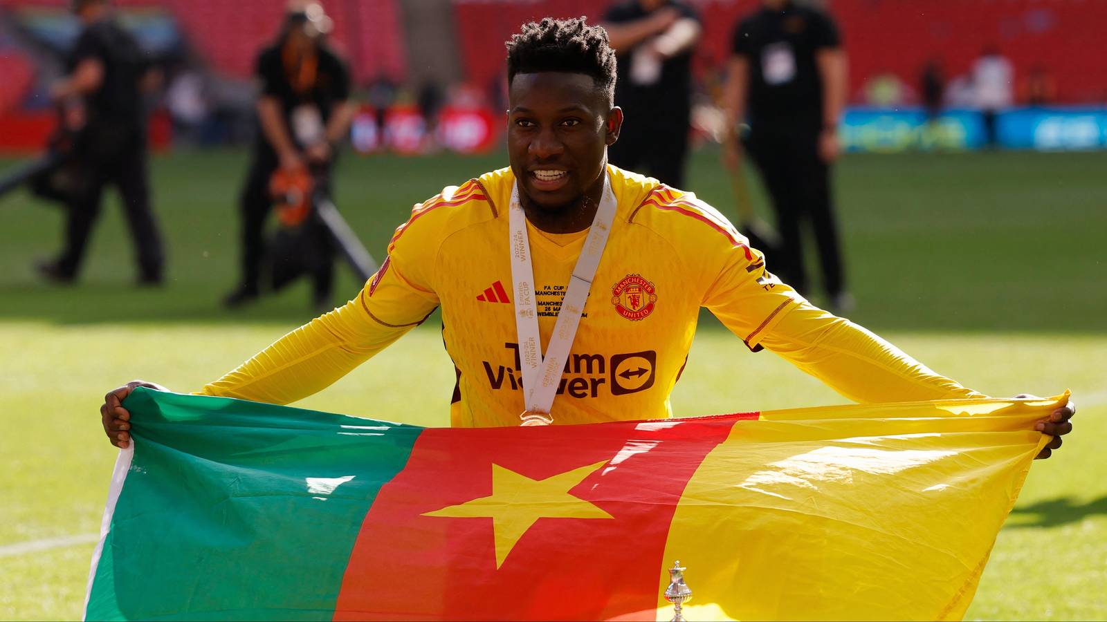 "At least I've won trophies": Onana hits back at Matic "worst 'keeper ...