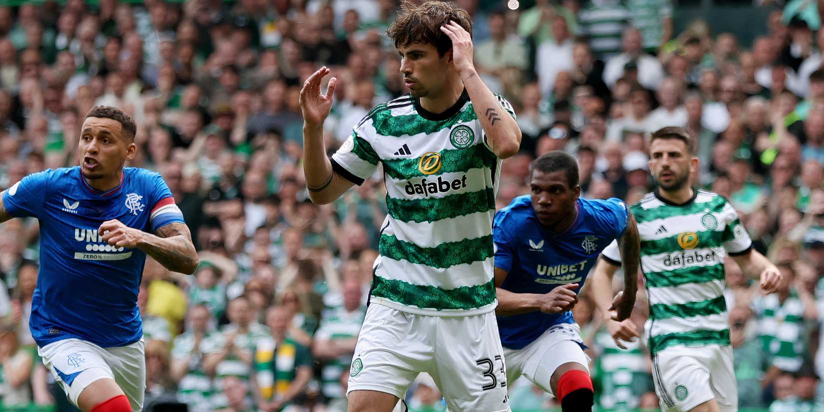 Celtic could see £5m bid accepted to sign Parkhead's new Matt O'Riley