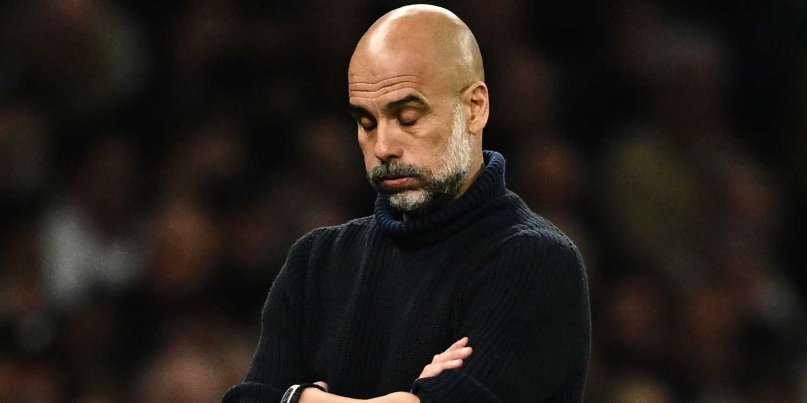 Worse than Savinho: 5/10 Man City star who lost 100% duels let Pep down