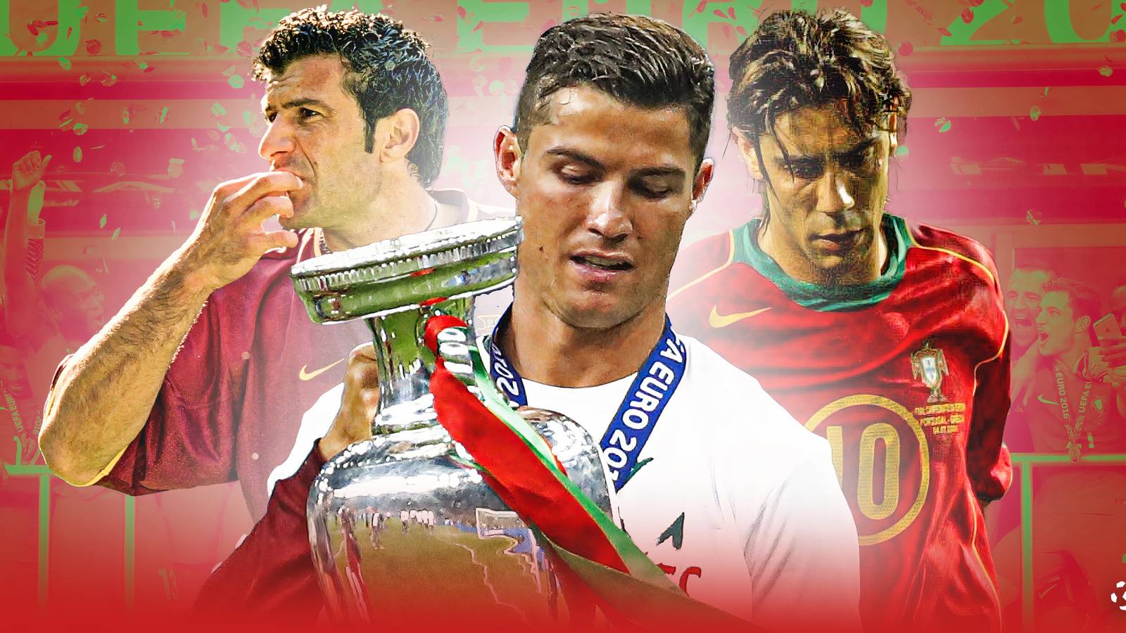 Portugal - every European Championship campaign