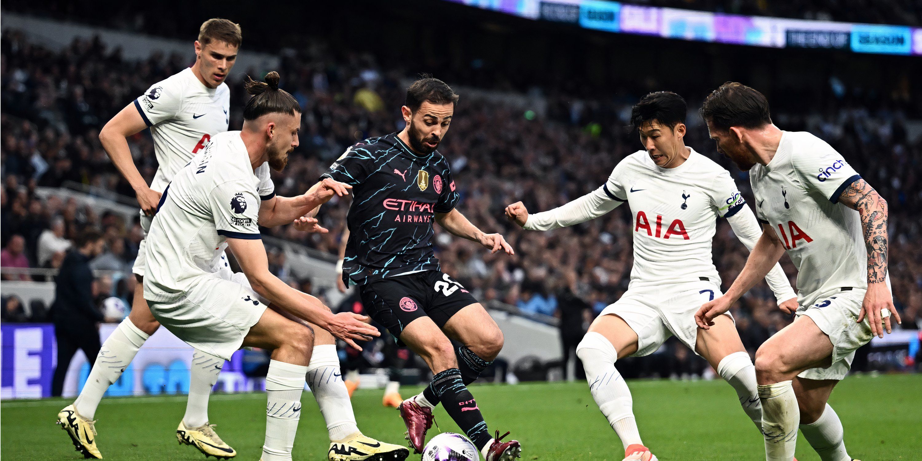 Ange must now unleash "terrific" Spurs ace who's started just 3 times