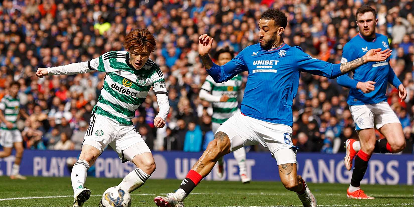 Rangers' £3.5m "colossus" can become the new Connor Goldson under Rohl