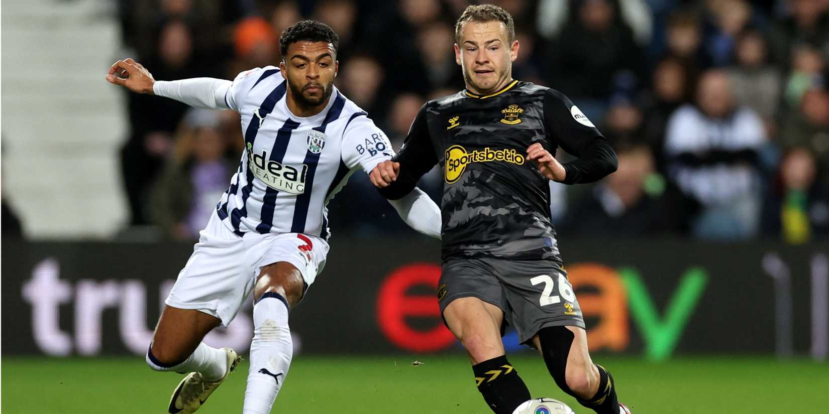 Southampton plotting move for "outstanding" £9k-a-week international