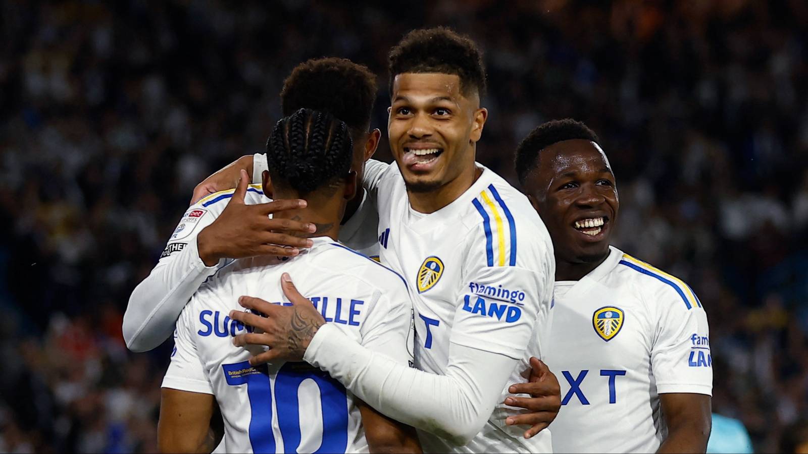 Leeds could lose star player who's worth more than Summerville & Rutter