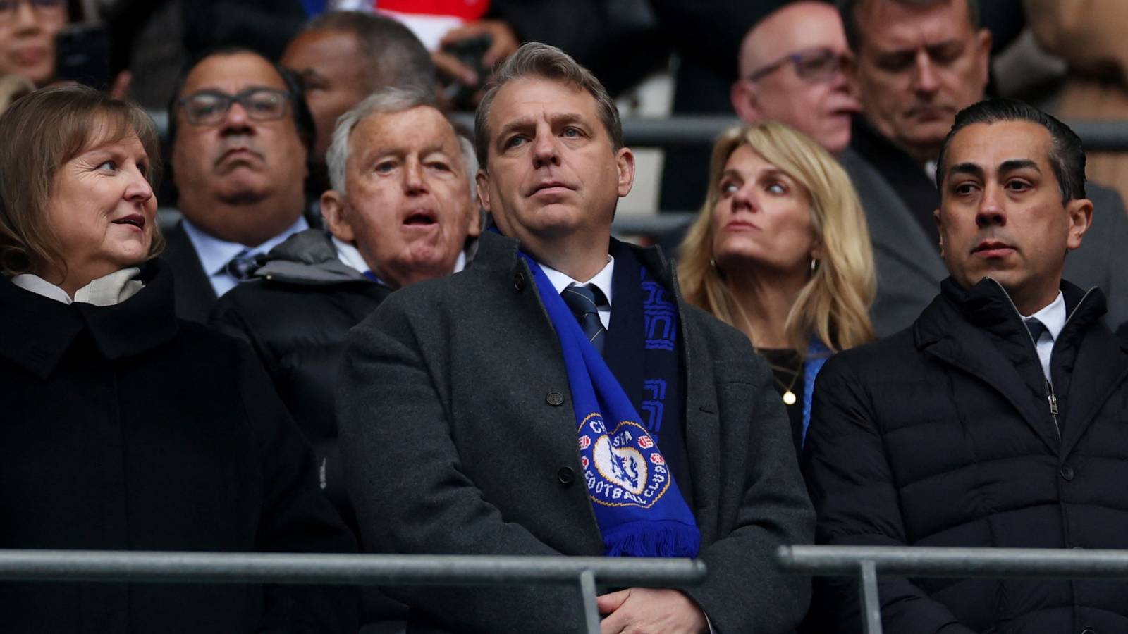 Clearlake respond to Middle East takeover approach amid Chelsea ...