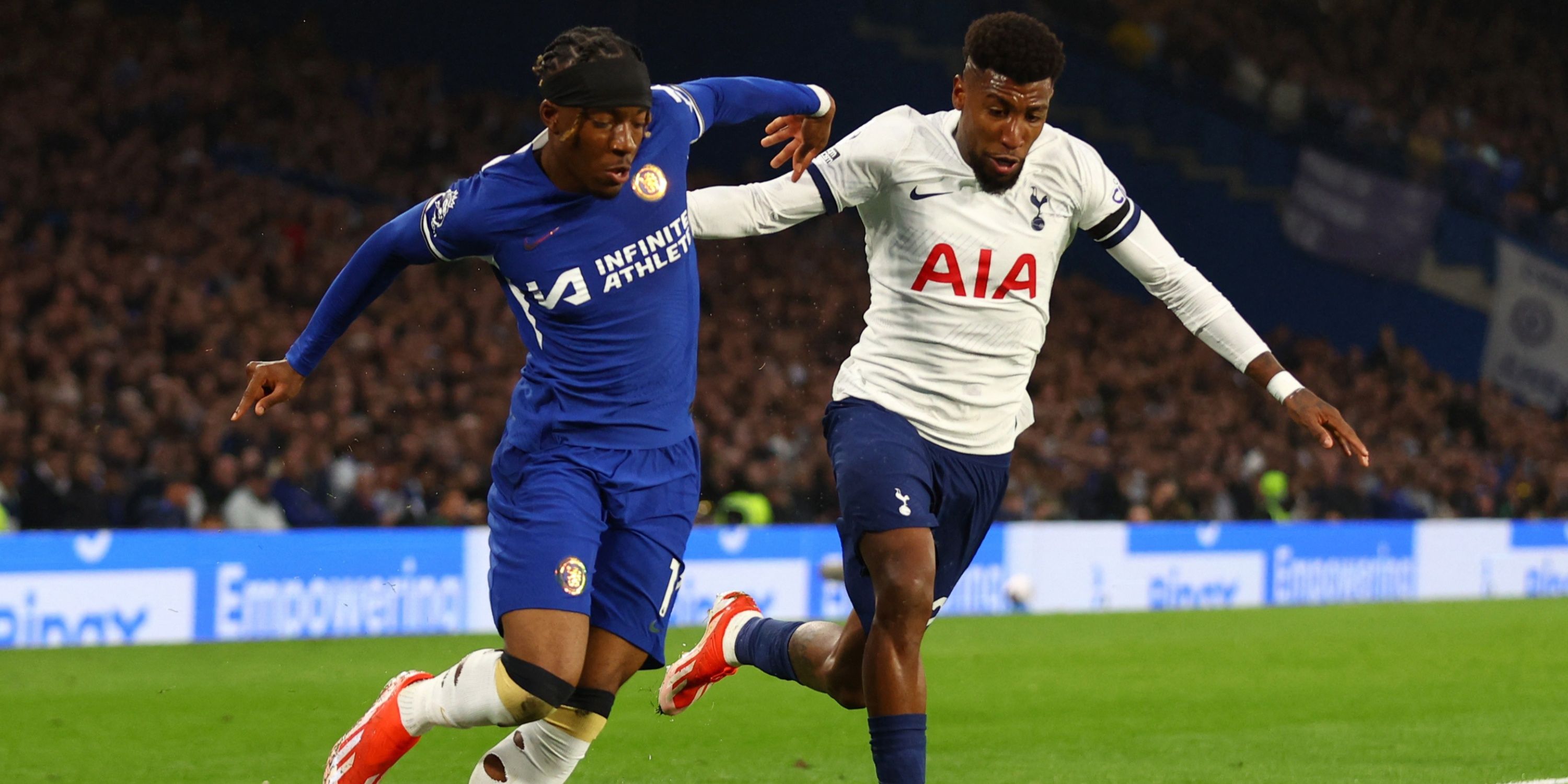 Ange must immediately bin Spurs ace after 4/10 display v Chelsea