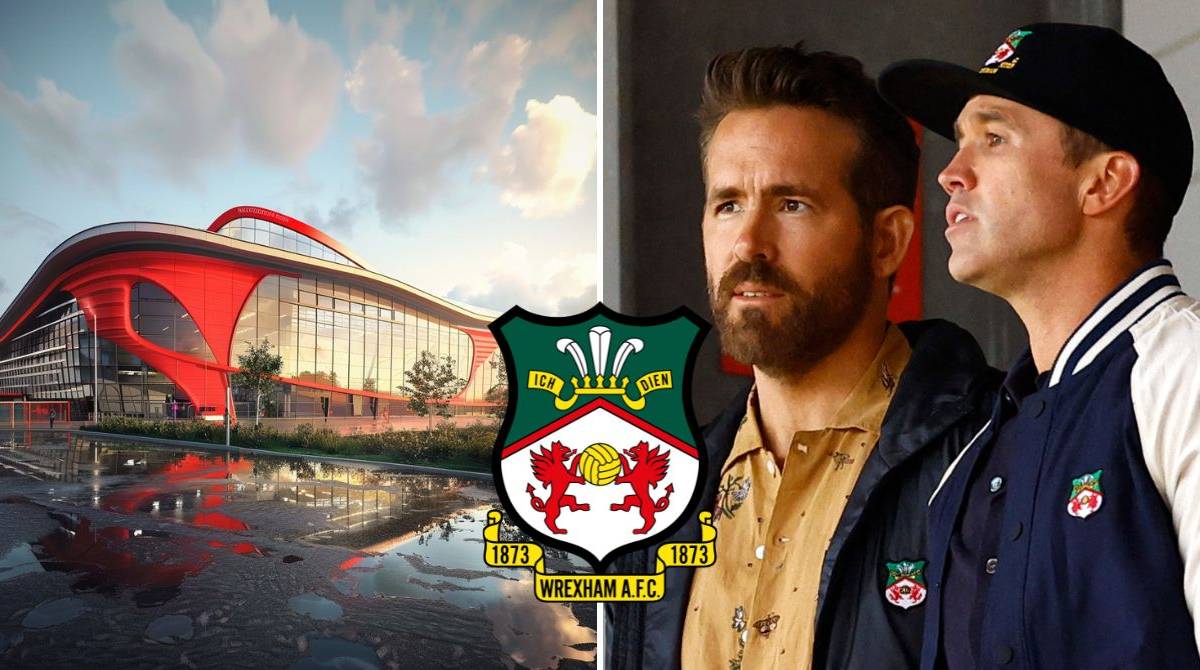 Wrexham’s Racecourse Ground: Capacity, expansion latest and travel guide