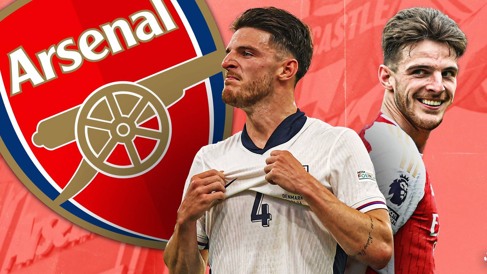 Arsenal could eclipse Declan Rice fee with £112m bid for "superb" forward