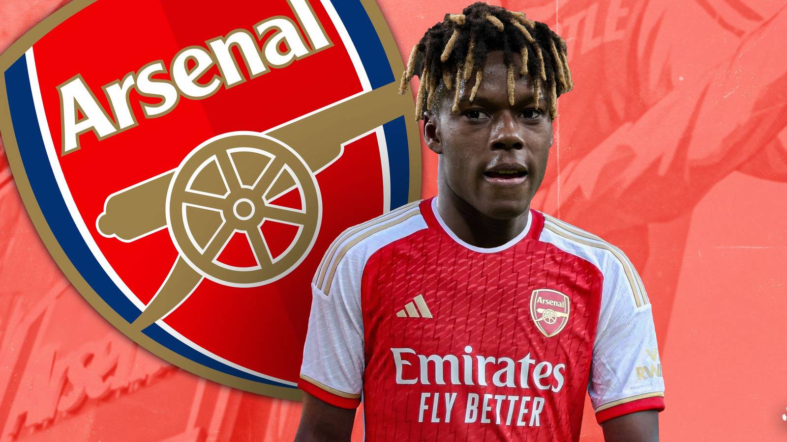 Imagine him & Williams: Arsenal a leading contender to sign £100m+ striker