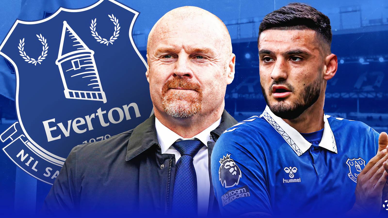 Everton can forget about Broja by signing £40m "goal machine"