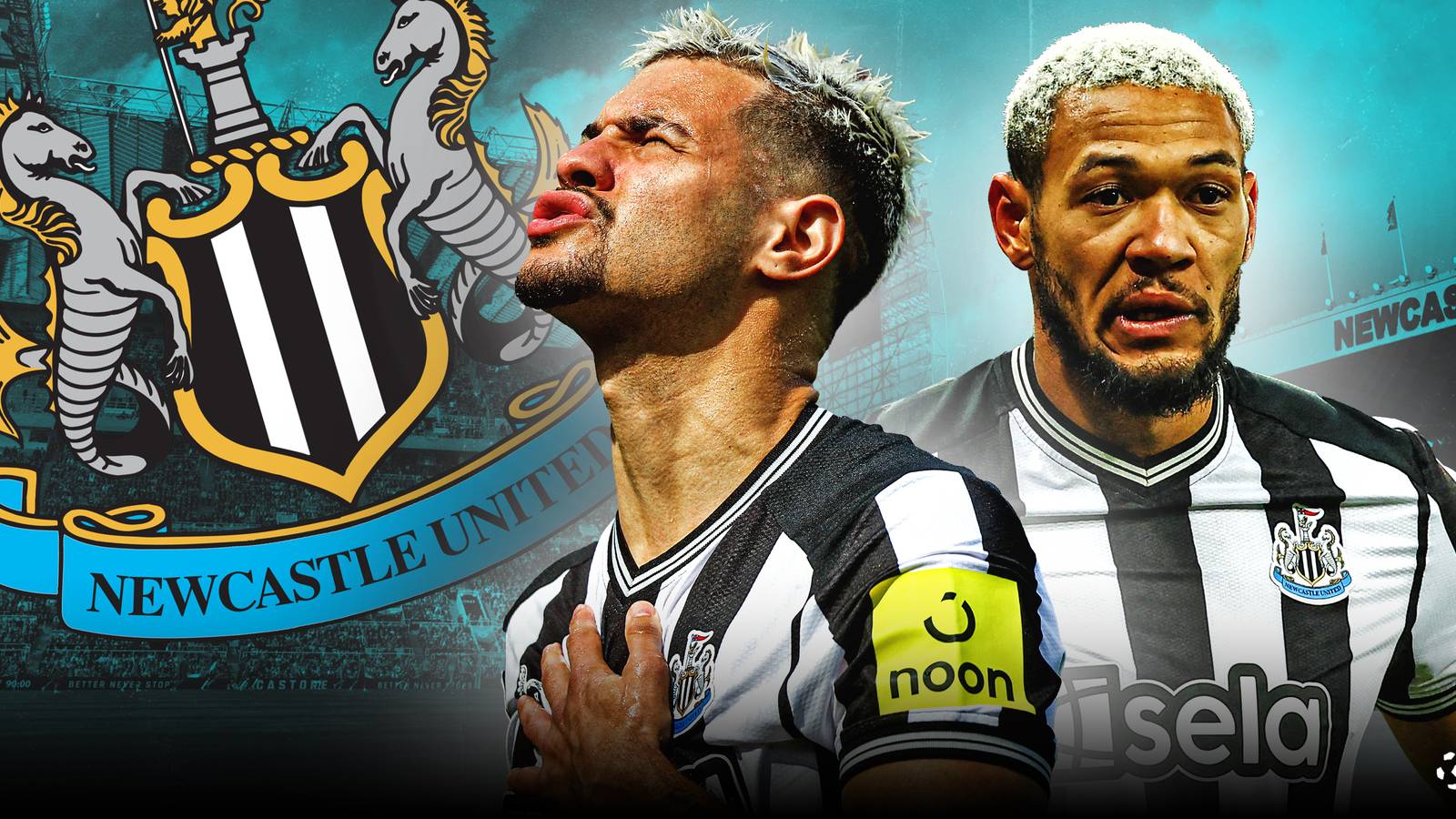 Howe can finally complete Newcastle's midfield by signing £38m "machine"