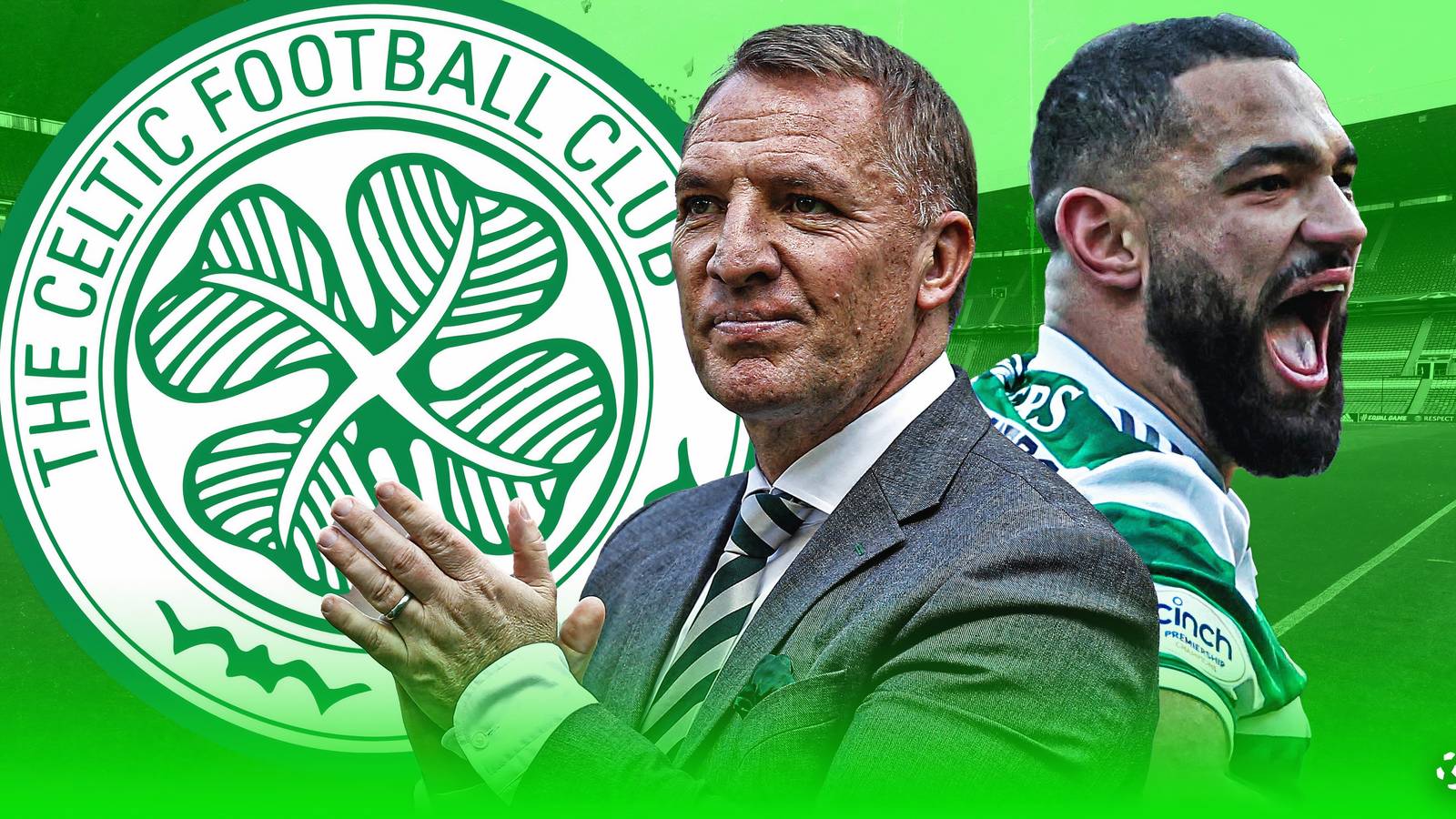 Approach made: Rodgers wants to seal Celtic deal for Carter-Vickers 2.0