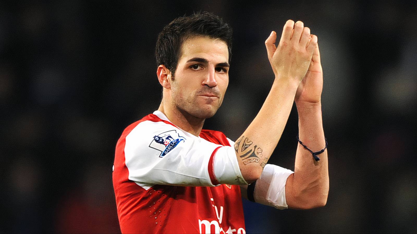 Arsenal's "world-class" star is starting to look like prime Cesc Fabregas