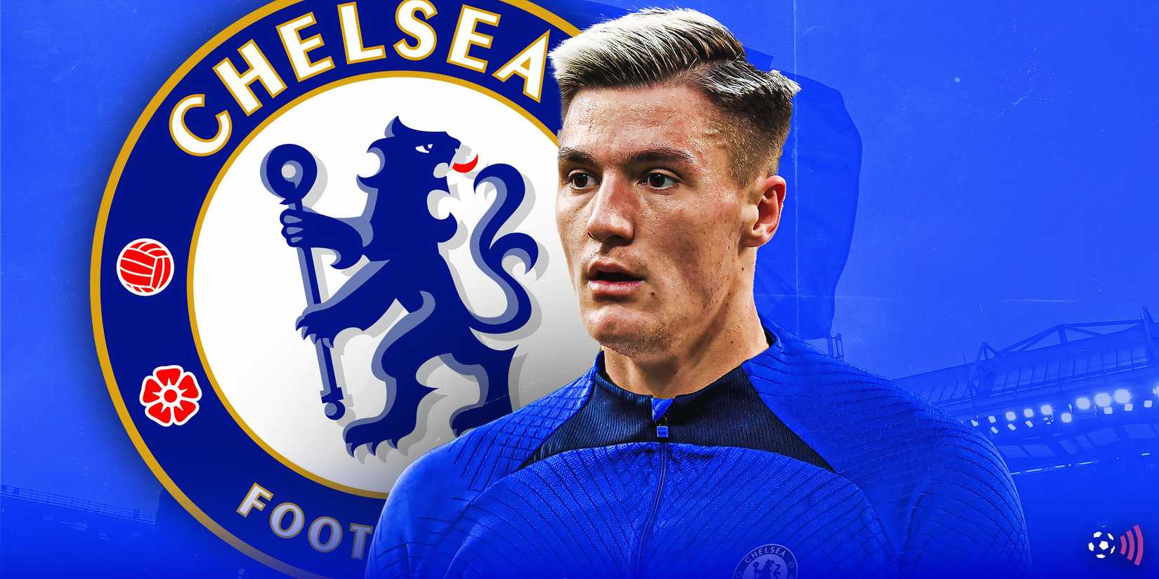 Chelsea make contact over signing £63m striker likened to Victor Osimhen