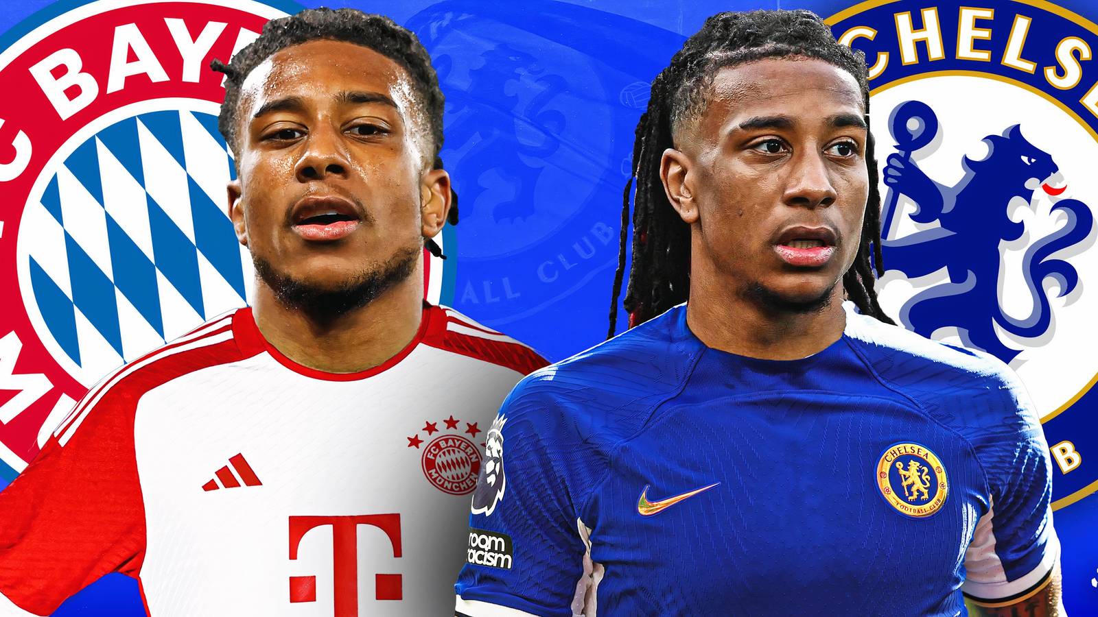 He's similar to Olise: Chelsea make enquiry to sign "sensational" star